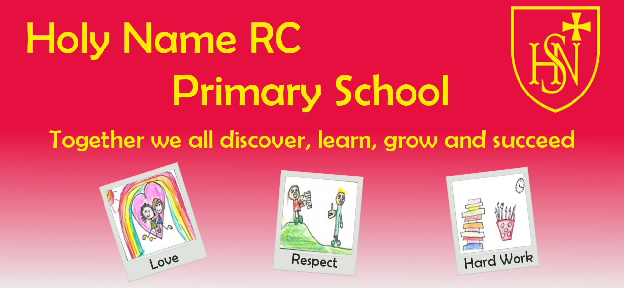 Newsletters | Holy Name RC Primary School