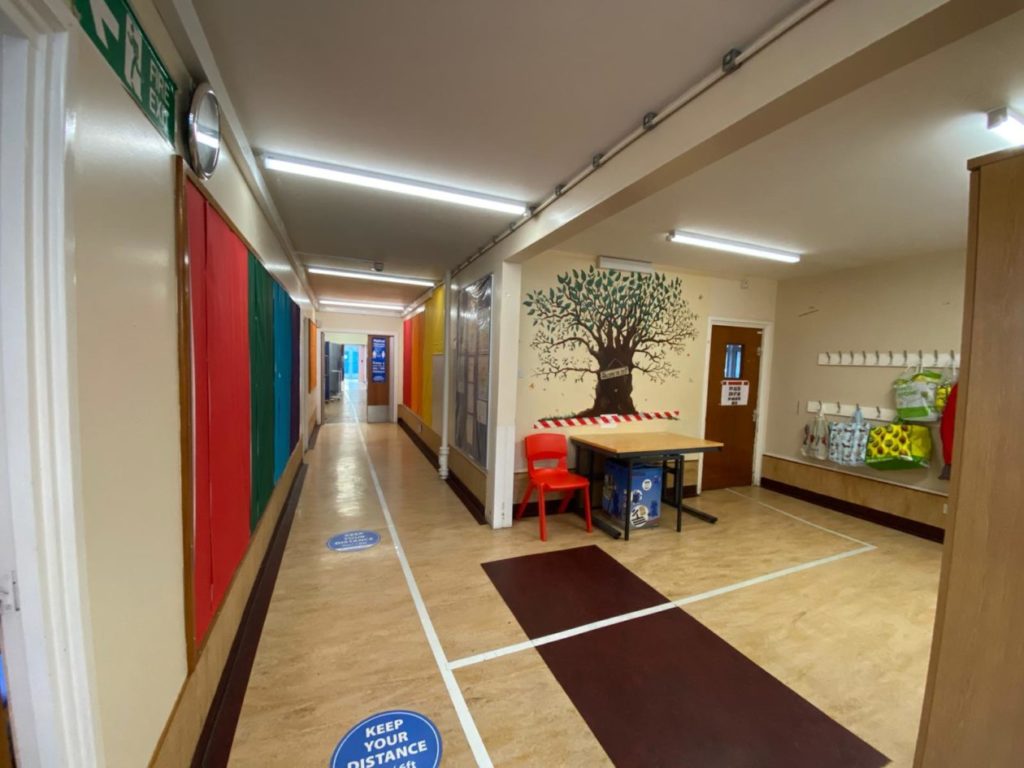 John Fergus School Website | John Fergus School