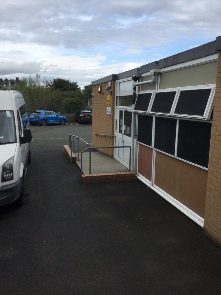 John Fergus School Website | John Fergus School