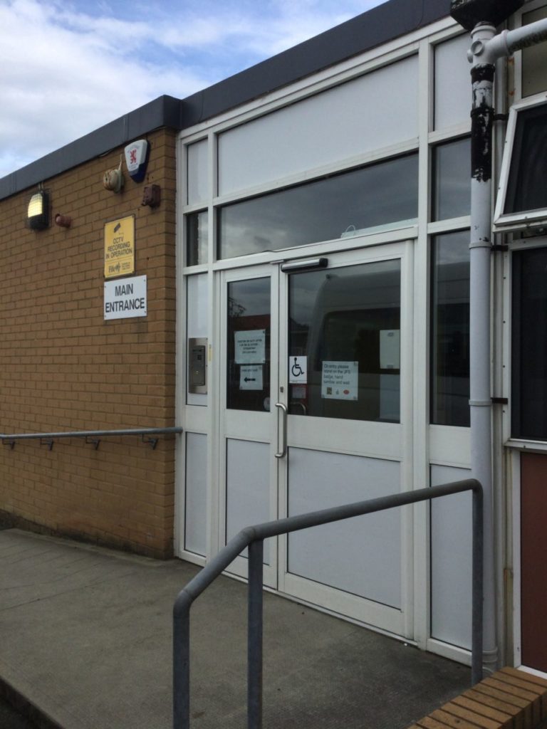 John Fergus School Website | John Fergus School