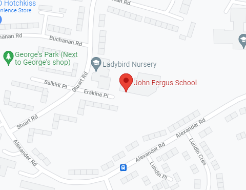 John Fergus School Website | John Fergus School