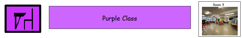 Purple Class – Room 3 | John Fergus School Website