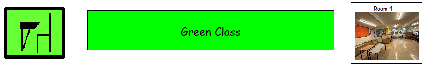 Green Class – Room 4 | John Fergus School Website