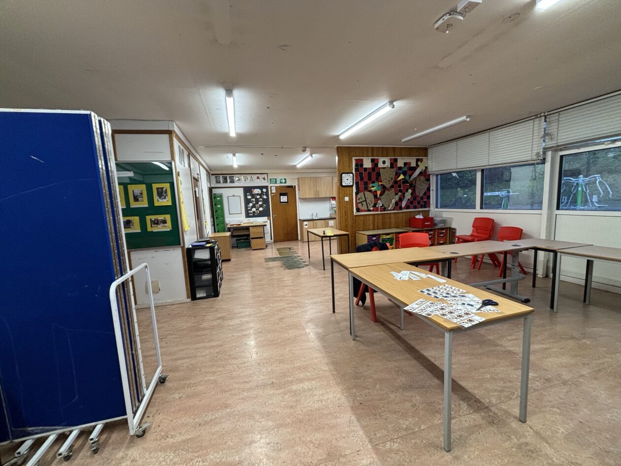 Blue Class – Room 1 | John Fergus School Website