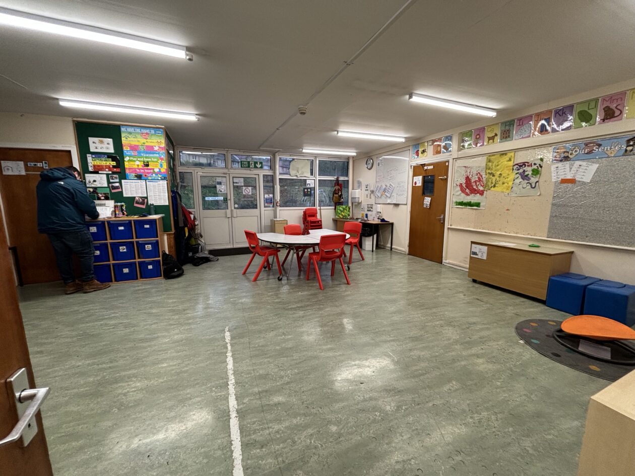 Red Class – Room 2 | John Fergus School Website