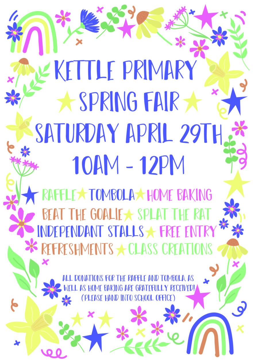 Spring Fayre