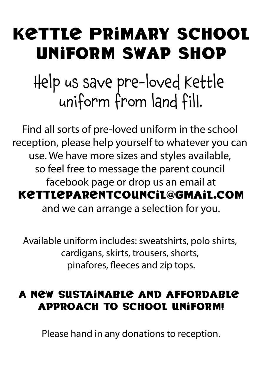 Uniform Swap Shop