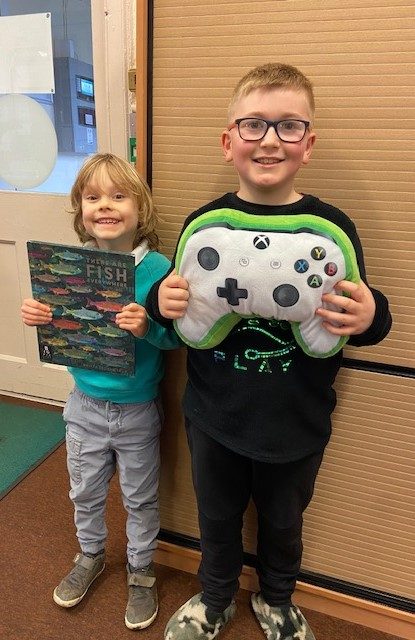 World Book Day 2022 | Kingsbarns Primary School
