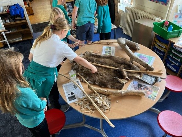 Wildside Nature Workshop | Kingsbarns Primary School