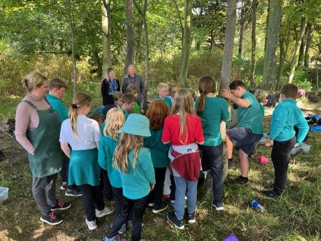 Wildside Nature Workshop | Kingsbarns Primary School