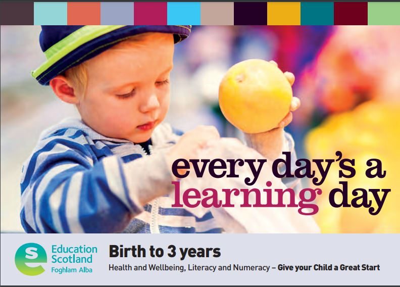 Every Day’s a Learning Day | King's Road Primary School and Nursery