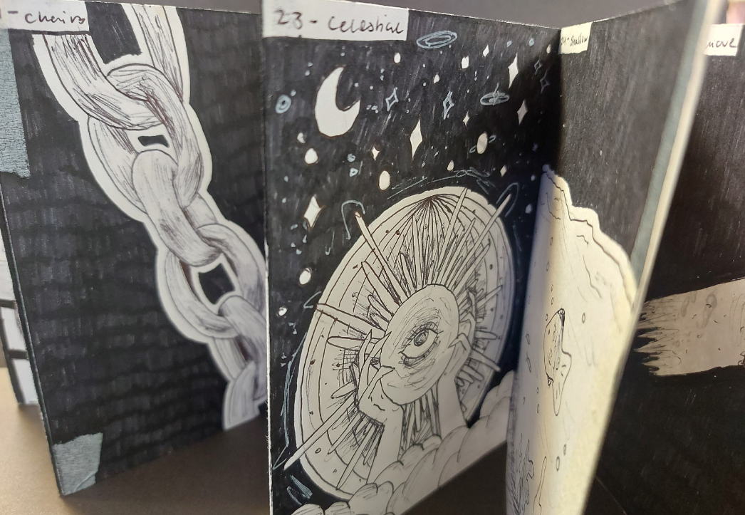 Inktober Challenge
