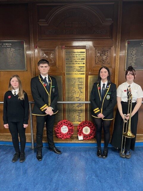 Remembrance Assemblies 2023