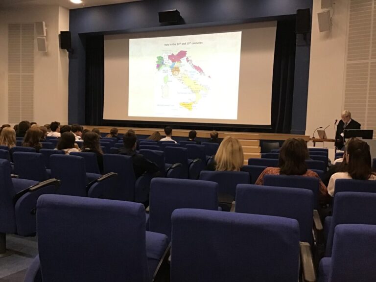 Modern Languages Open Day at St Andrews University