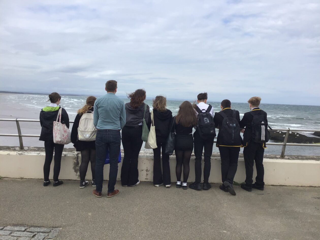 Modern Languages Open Day at St Andrews University