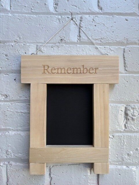 Memory Boards – Ready for the Holidays!