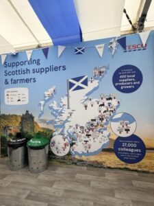 Great Day Our at the Royal Highland Show