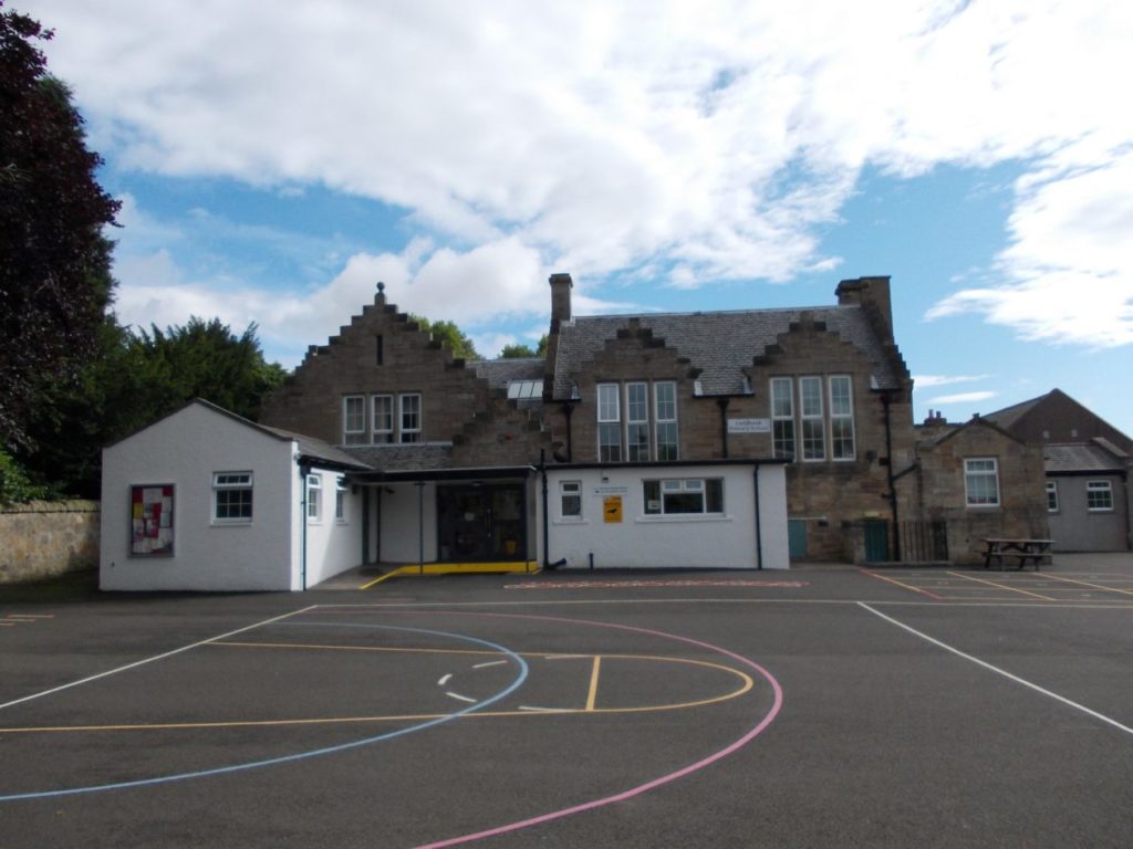 Ladybank Primary School | In Ourselves our Future Lies