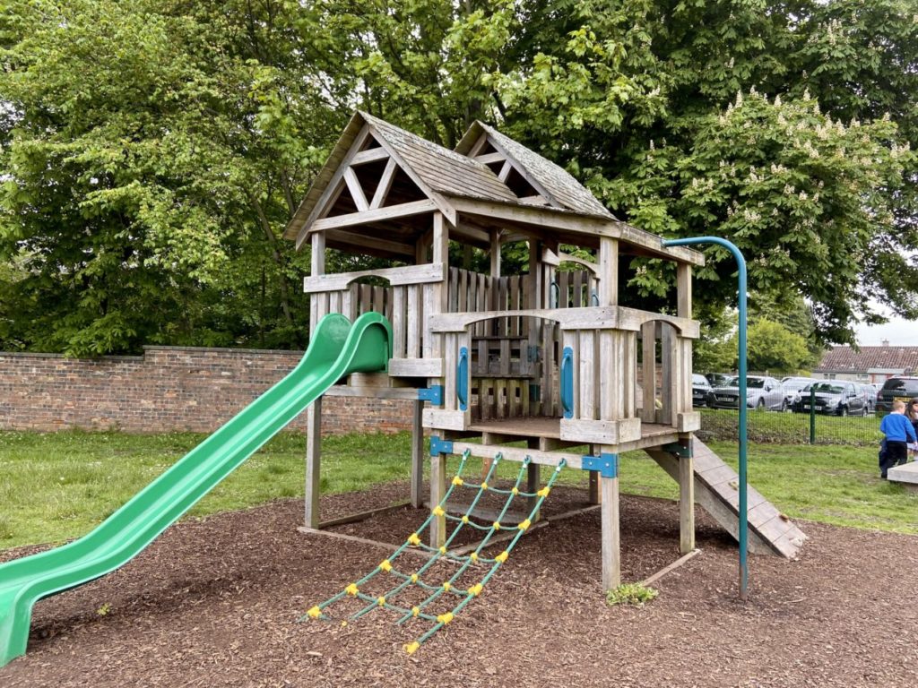 Leuchars Primary School and Nursery
