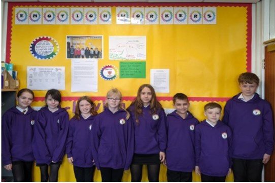 Emotion Works | Lynburn Primary School