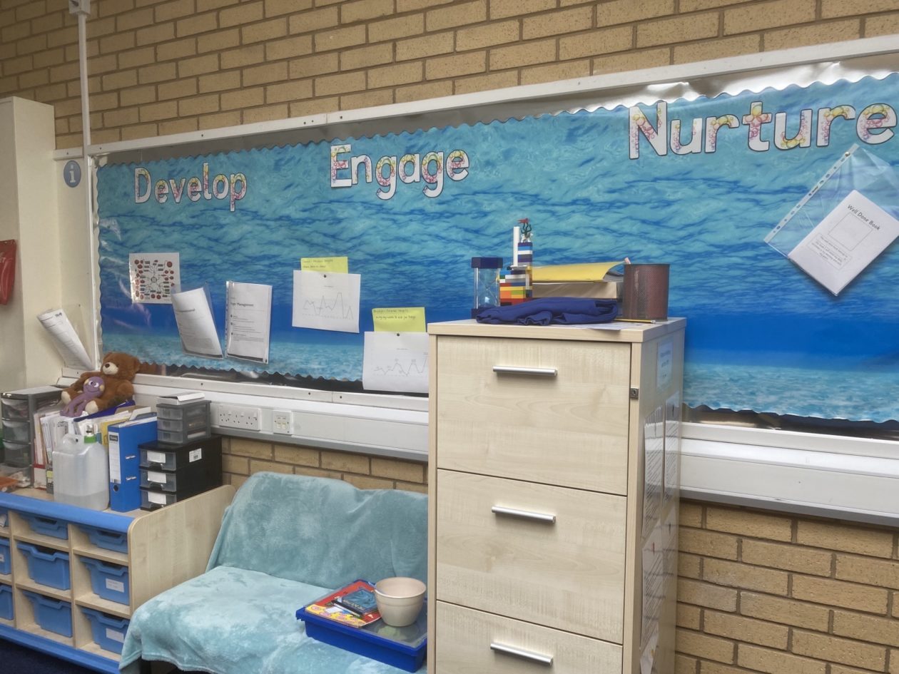 The DEN | Methilhill Primary School