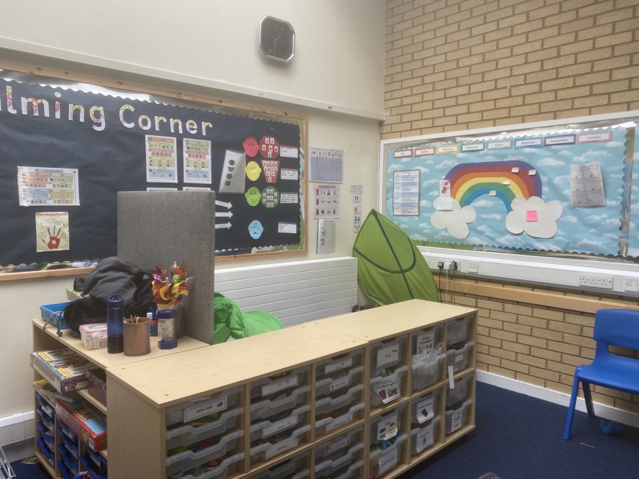 The DEN | Methilhill Primary School