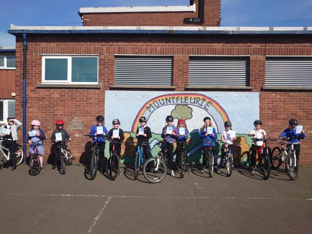 Pupils | Mountfleurie Primary School