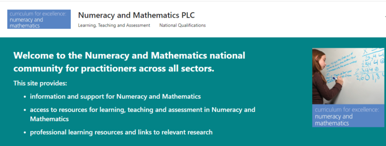 Fife Mathematics and Numeracy Progression Pathways | Fife Mathematics and Numeracy