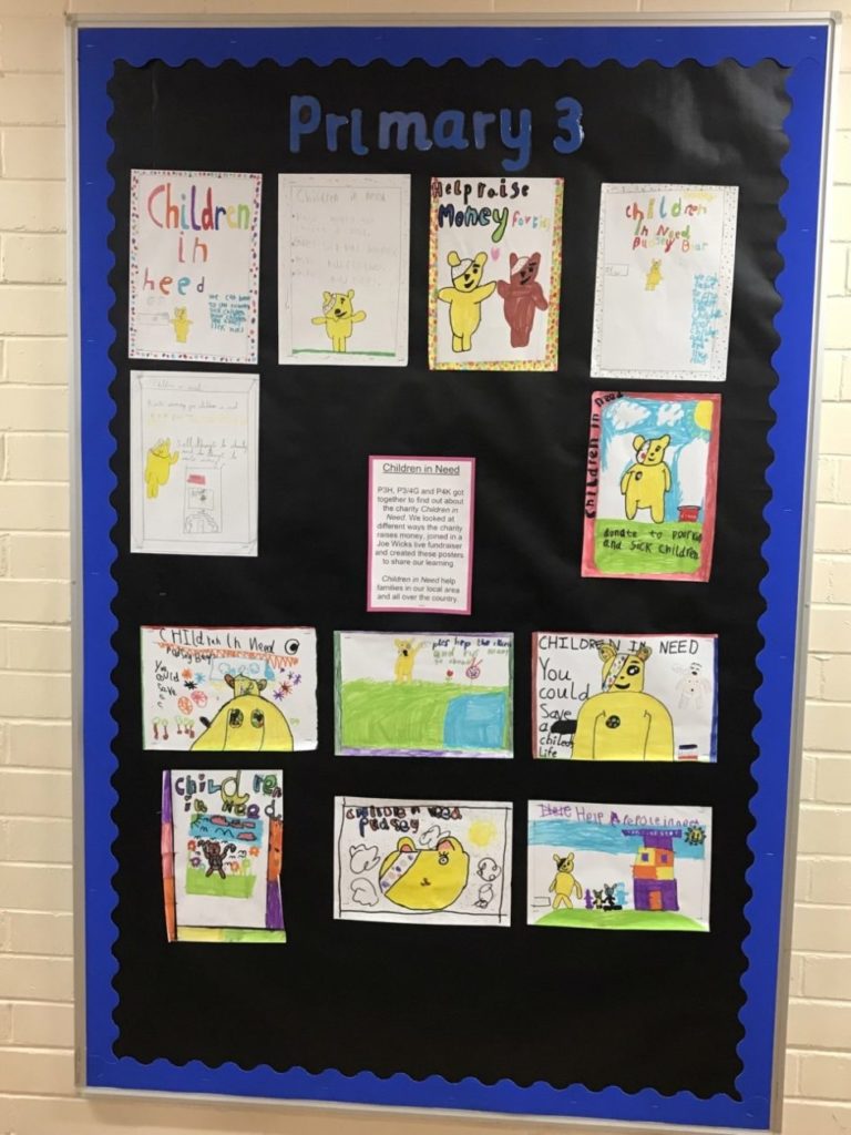 Primary 3 | Pitcoudie Primary School