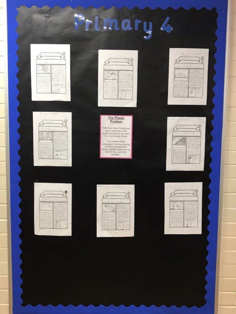 Primary 4 | Pitcoudie Primary School