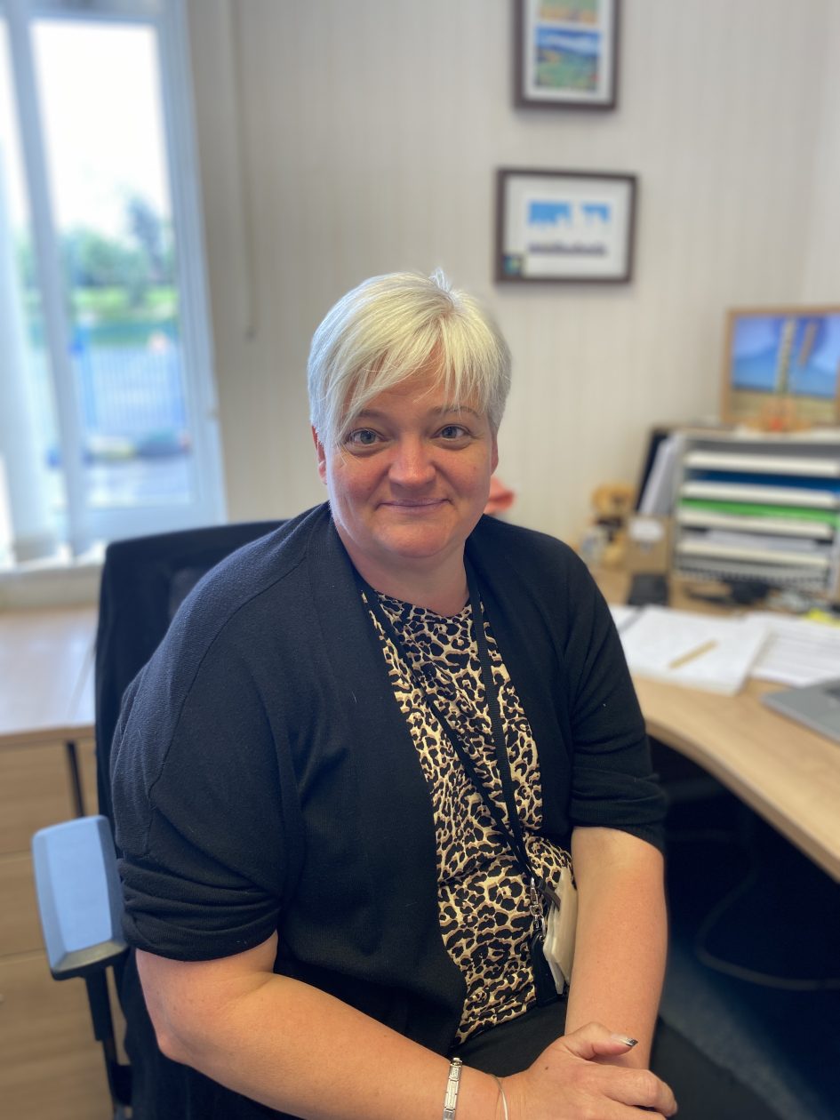 Management Team | Rimbleton Primary School