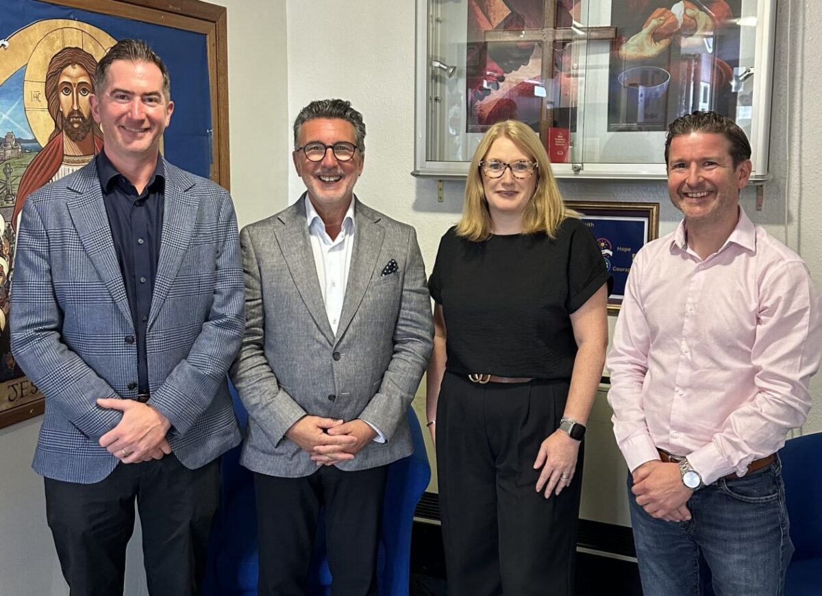 Uncategorized – St Andrew's RC High School CLPL