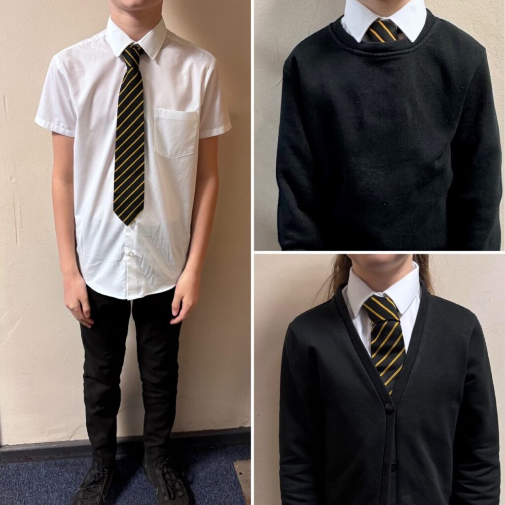 School Uniform | St Joseph's RC Primary School