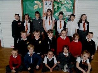School – Initiatives | St Kenneth’s PS