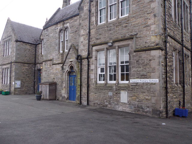 History of Tayport PS | Tayport Primary School
