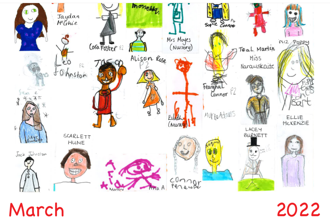 Weekly Update – 6 December 2021 | Tayport Primary School