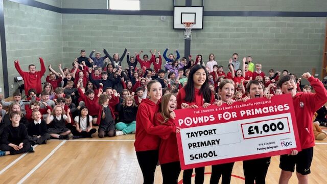 Weekly Update – 6 May 2025 | Tayport Primary School