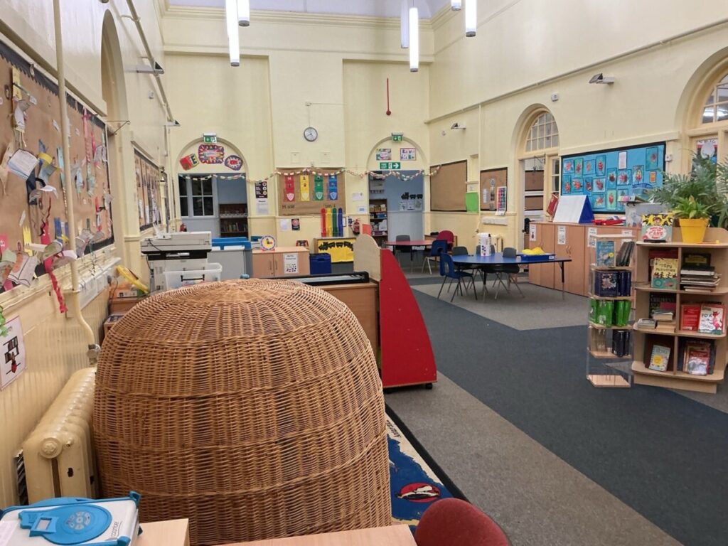 Thornton Primary School & ELC | Express to Success!