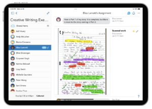 Showbie – Transforming Learning in Fife