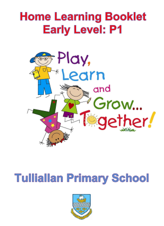 Home Learning Packs | Tulliallan Primary School