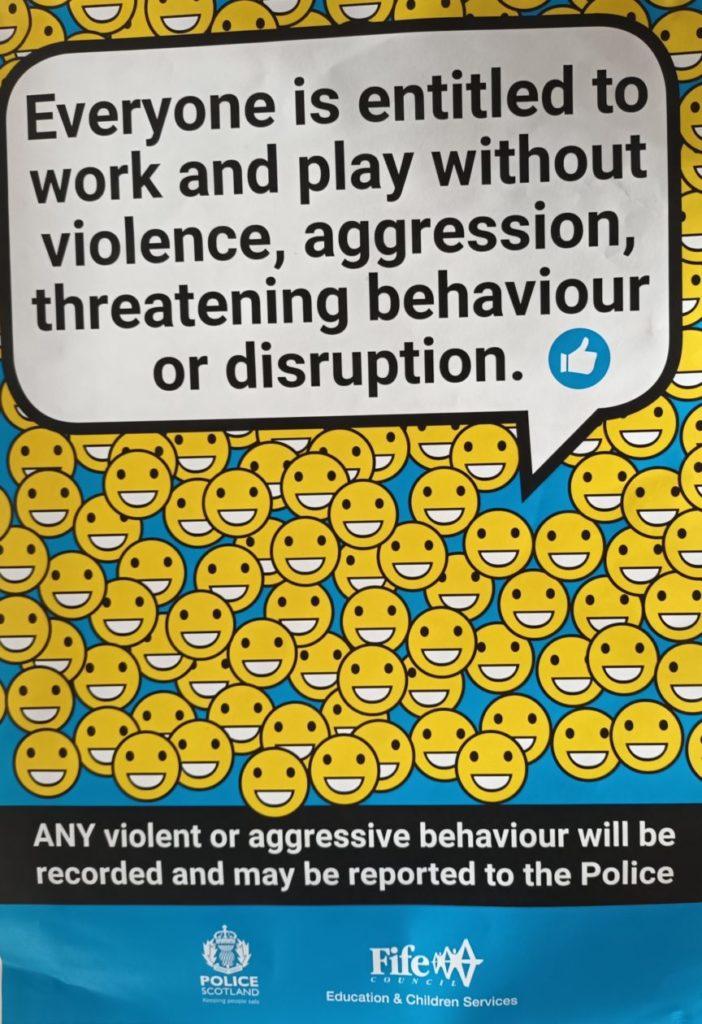 Social Media, Violence and Aggression Statement | Wormit Primary School