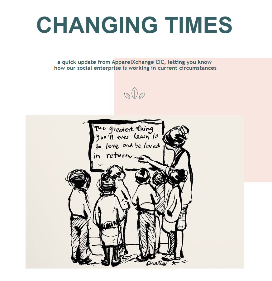 Update from ApparelXchange – School Uniforms – Notre Dame High School