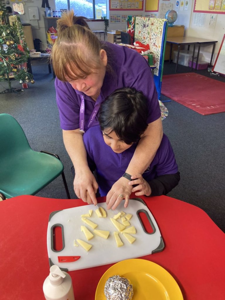Class 3 Art Installation Project | Class 3