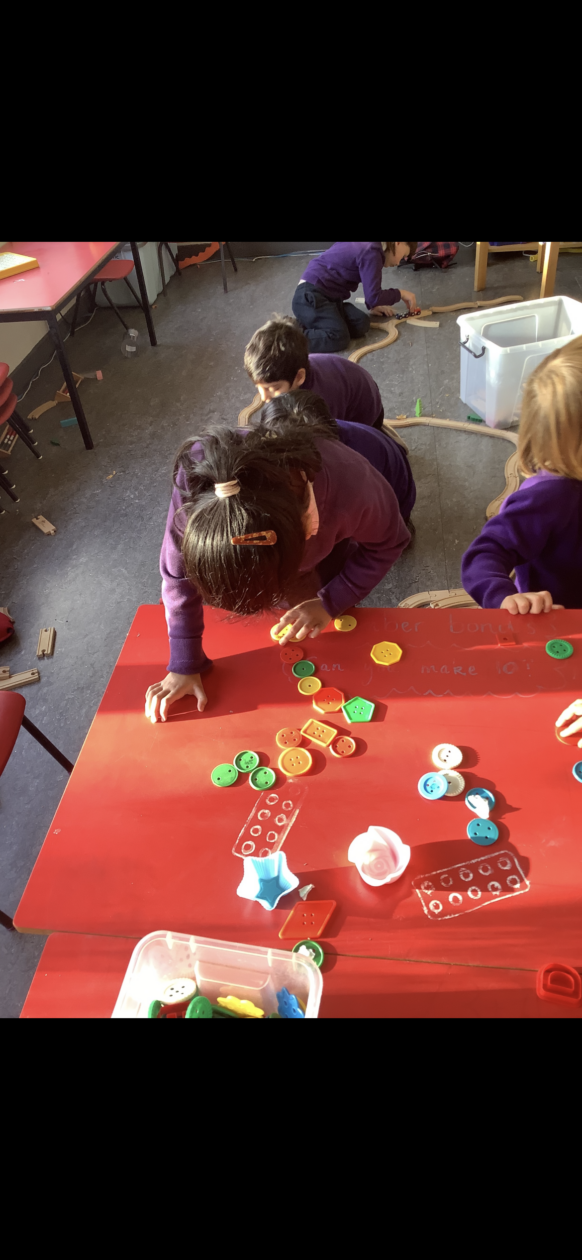 Making Patterns P1b