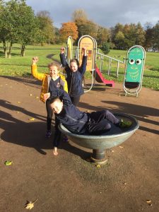 House Winners!! – Balornock Primary School