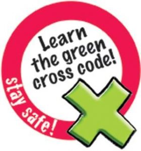 Using The Green Cross Code… in Partnership with P7b – Balornock Primary ...