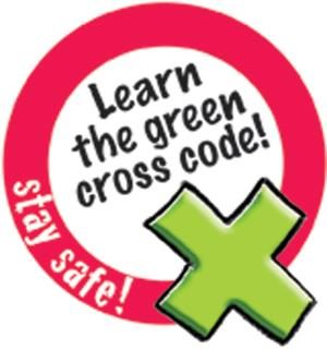 Using The Green Cross Code… in Partnership with P7b – Balornock Primary ...