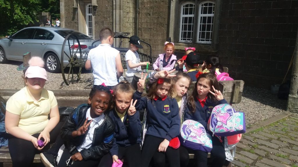 School Trip – Balornock Primary School