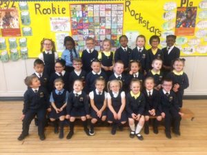 Our Adventure Begins Here! – Balornock Primary School