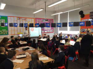 World of work! – Balornock Primary School